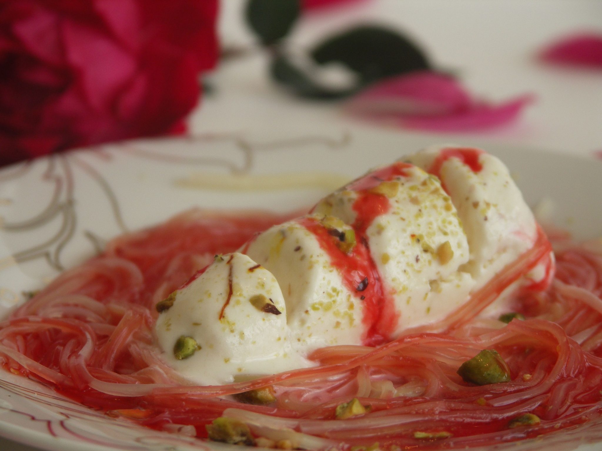 Kulfi Falooda – Tase of Pakistan | Taste of Pakistan